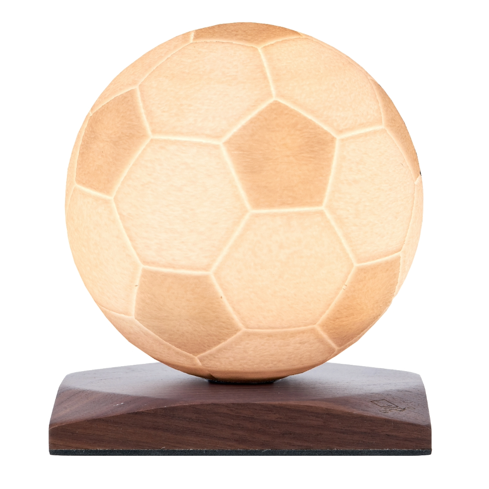 Smart Mini Football Spin Lamp – Seaton Gifts